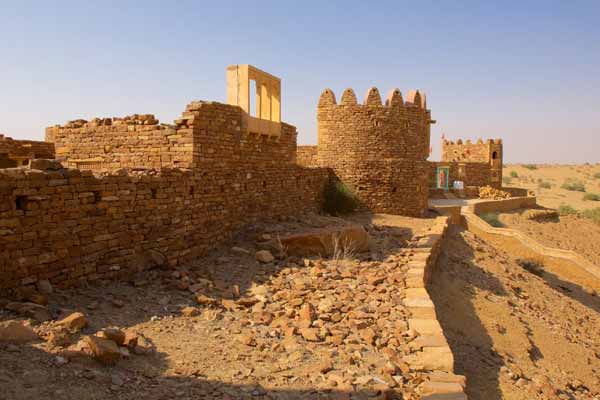 Khaba Fort Jaisalmer - Timings, History, Best time to visit